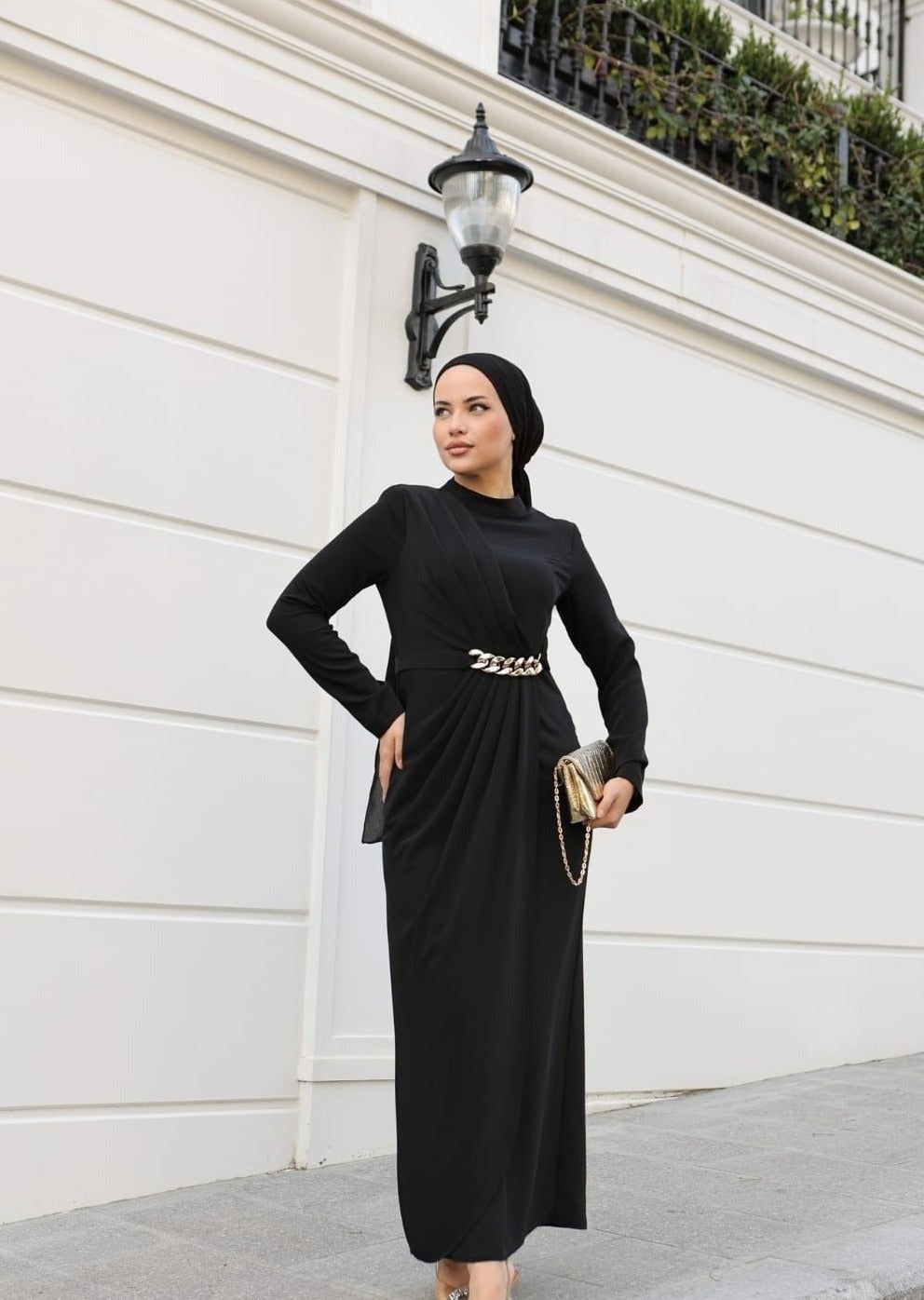 Pera Dress – Abayapalace